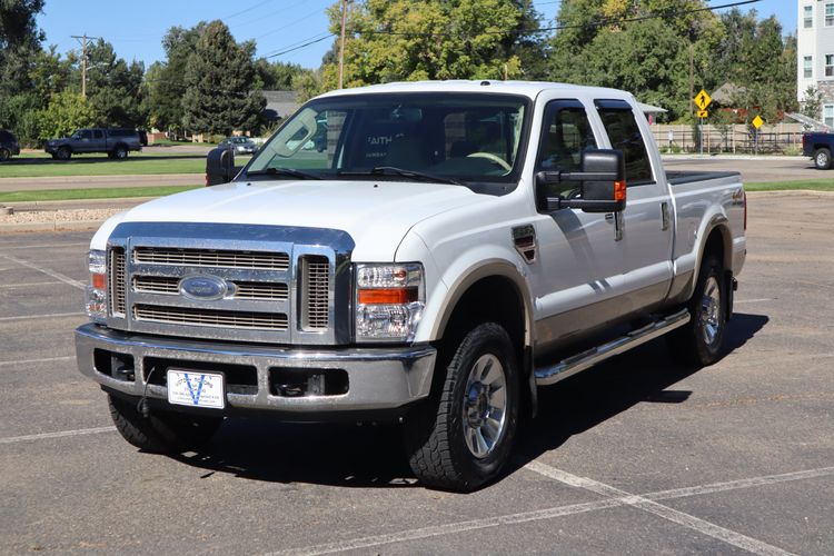 2008 Ford F-250 Super Duty Lariat | Victory Motors of Colorado