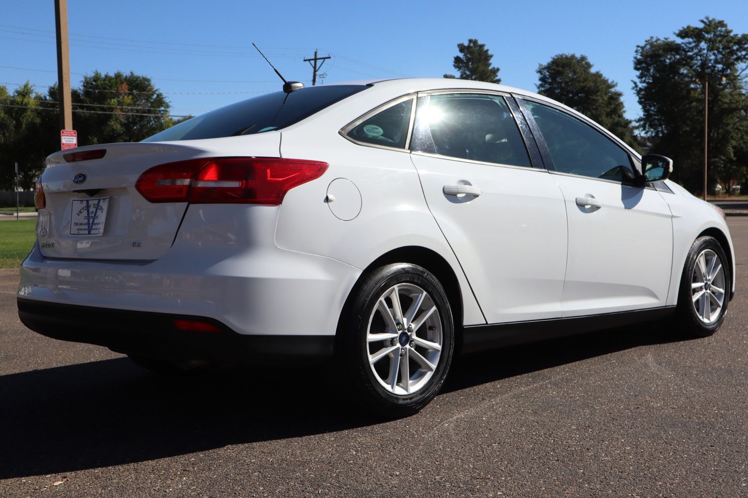 2017 Ford Focus SE | Victory Motors of Colorado