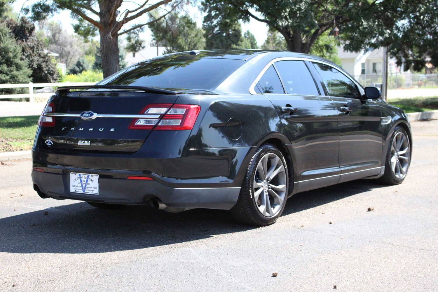 2014 Ford Taurus SHO | Victory Motors of Colorado