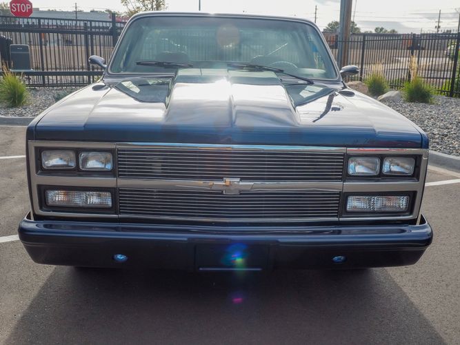 1985 Chevrolet C10 Custom | Cars Remember When