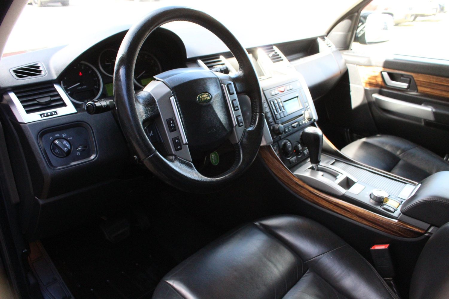 2009 Land Rover Range Rover Sport HSE | Victory Motors of Colorado