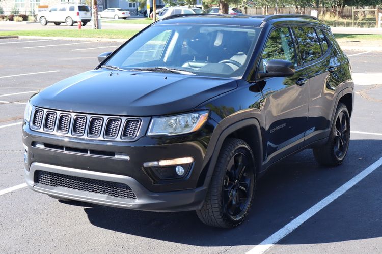 2018 Jeep Compass Altitude | Victory Motors of Colorado