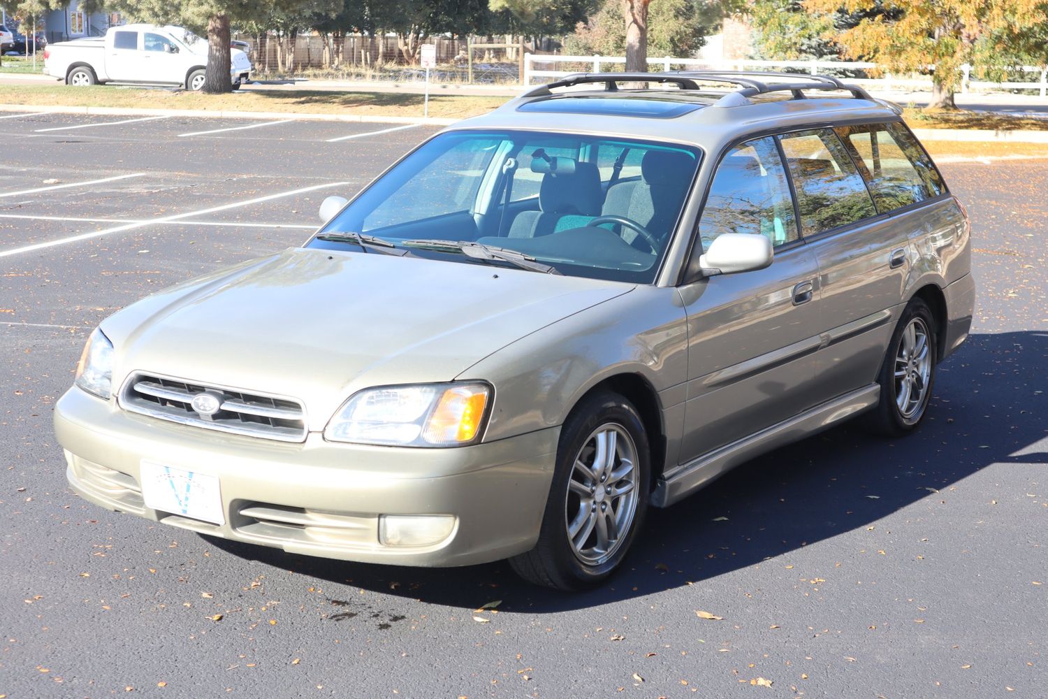 2000 Subaru Legacy GT | Victory Motors of Colorado