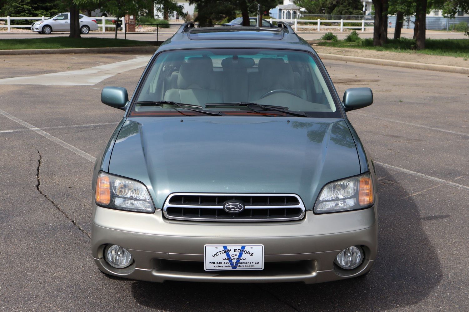 2001 Subaru Outback Limited | Victory Motors of Colorado