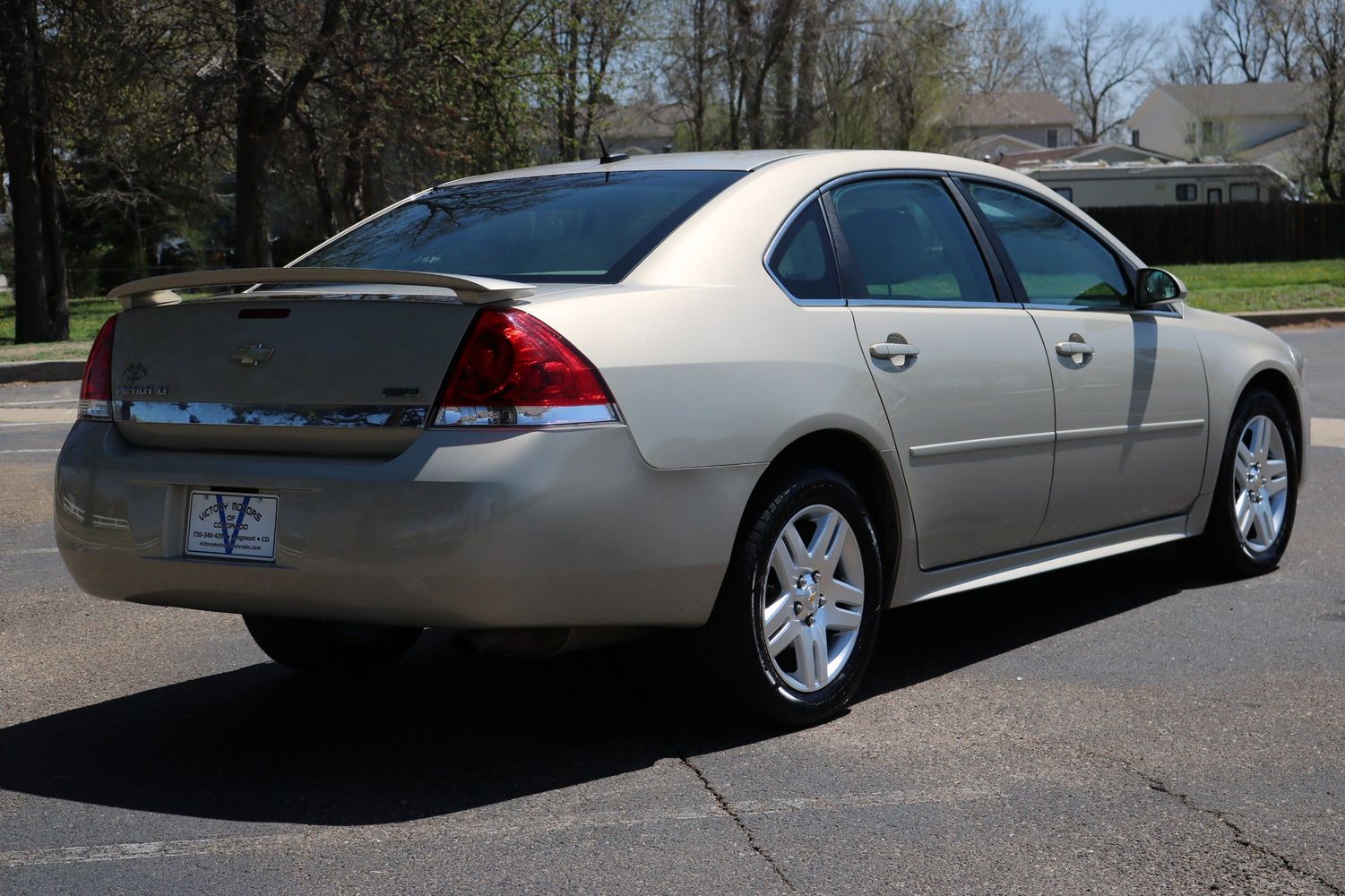2011 Chevrolet Impala LT | Victory Motors of Colorado