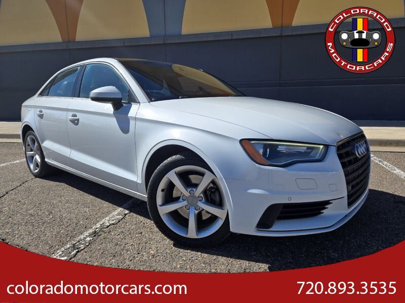2016 Audi A3 1.8T Premium | Colorado Motorcars
