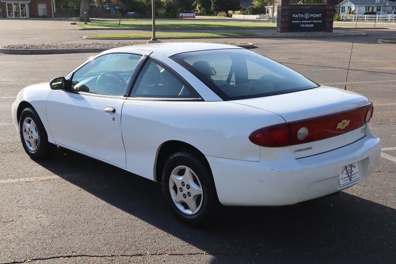 2005 Chevrolet Cavalier Photos