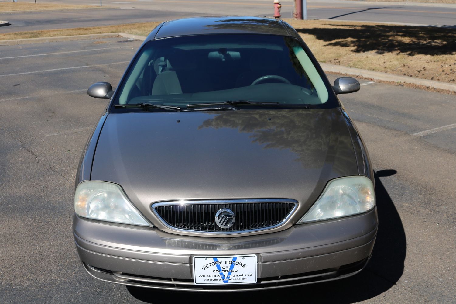 2002 Mercury Sable GS | Victory Motors of Colorado