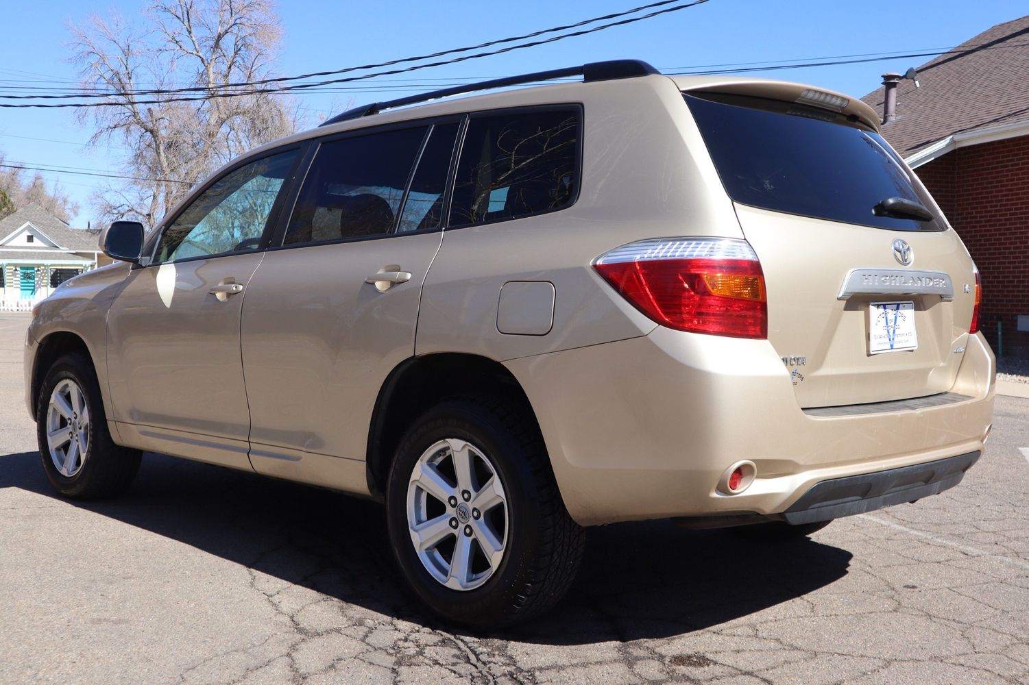 2008 Toyota Highlander Base | Victory Motors of Colorado