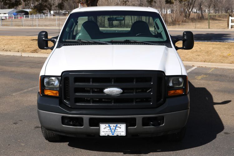 2006 Ford F-250 Super Duty XL | Victory Motors of Colorado