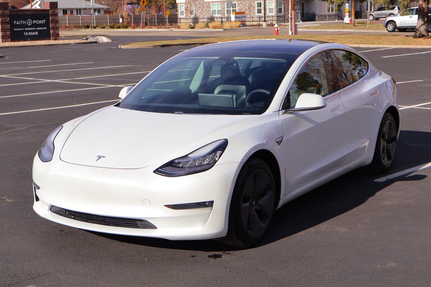 2020 Tesla Model 3 Long Range | Victory Motors of Colorado