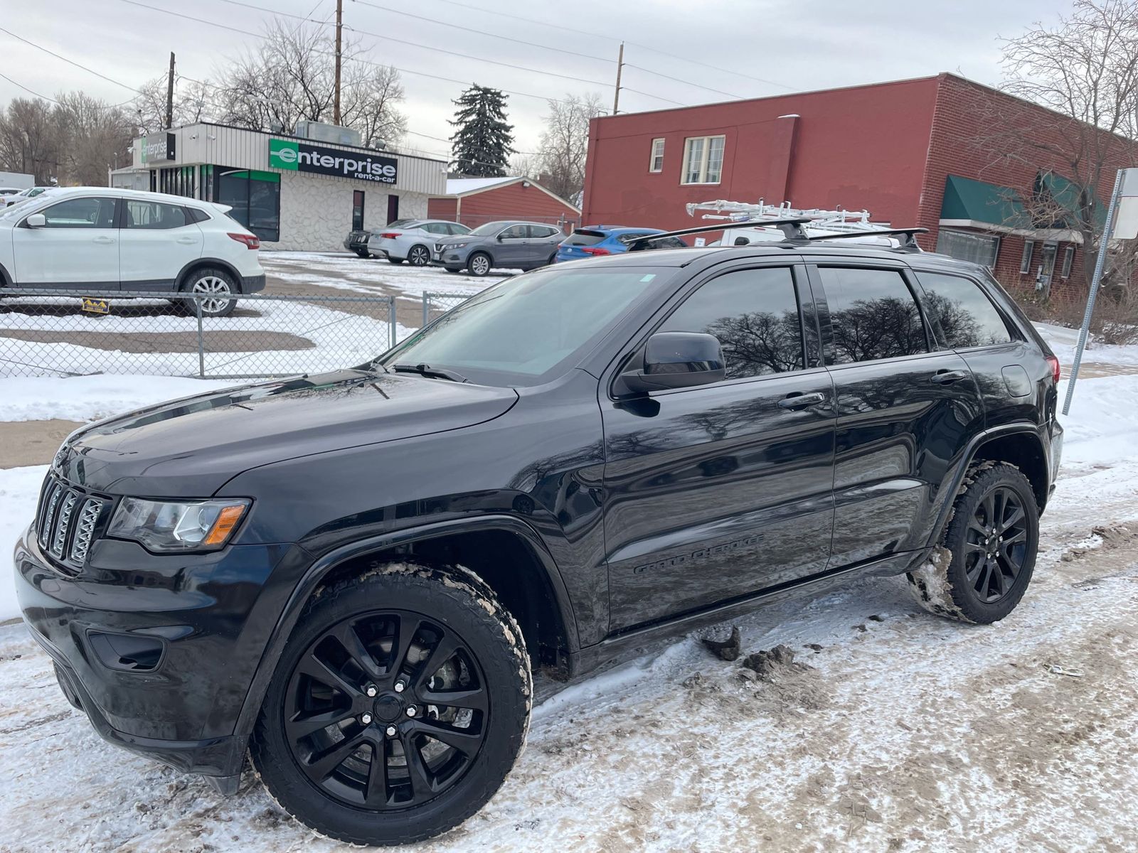 2018 Jeep Grand Cherokee Altitude | Michael Auto Sales LLC