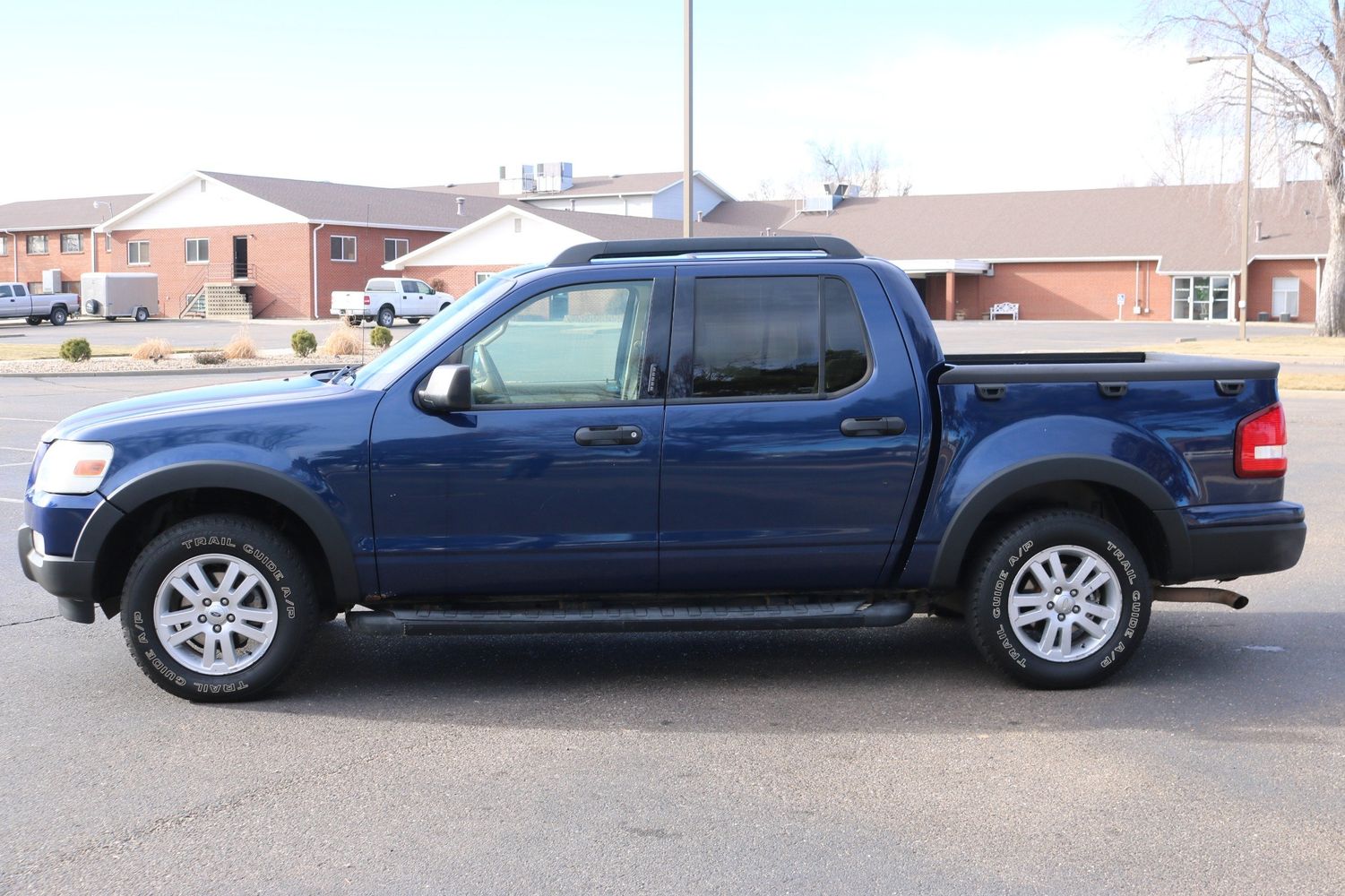 2008 Ford Explorer Sport Trac XLT | Victory Motors of Colorado