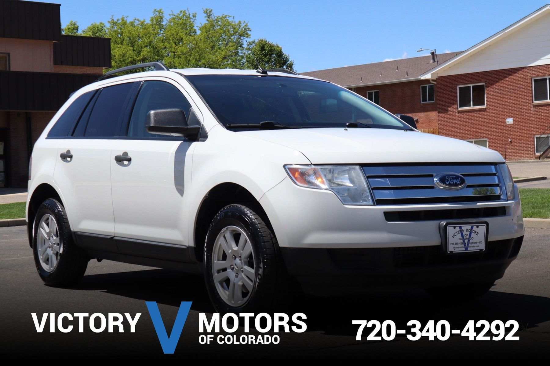 2009 Ford Edge SE | Victory Motors of Colorado
