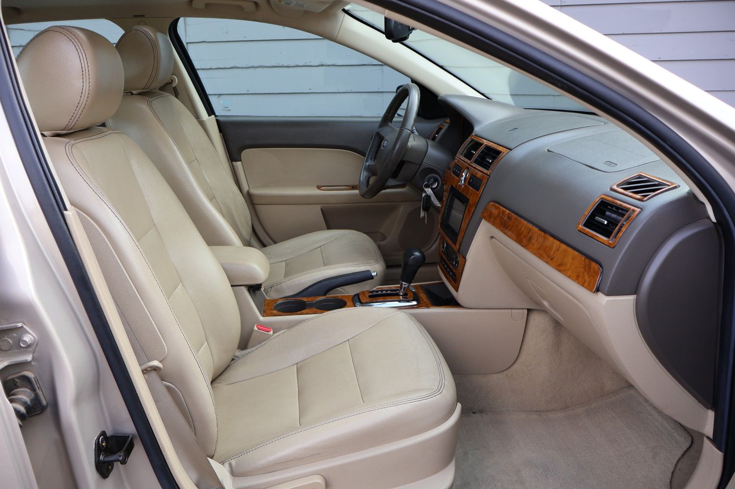 2008 Ford Fusion V6 SEL | Victory Motors of Colorado