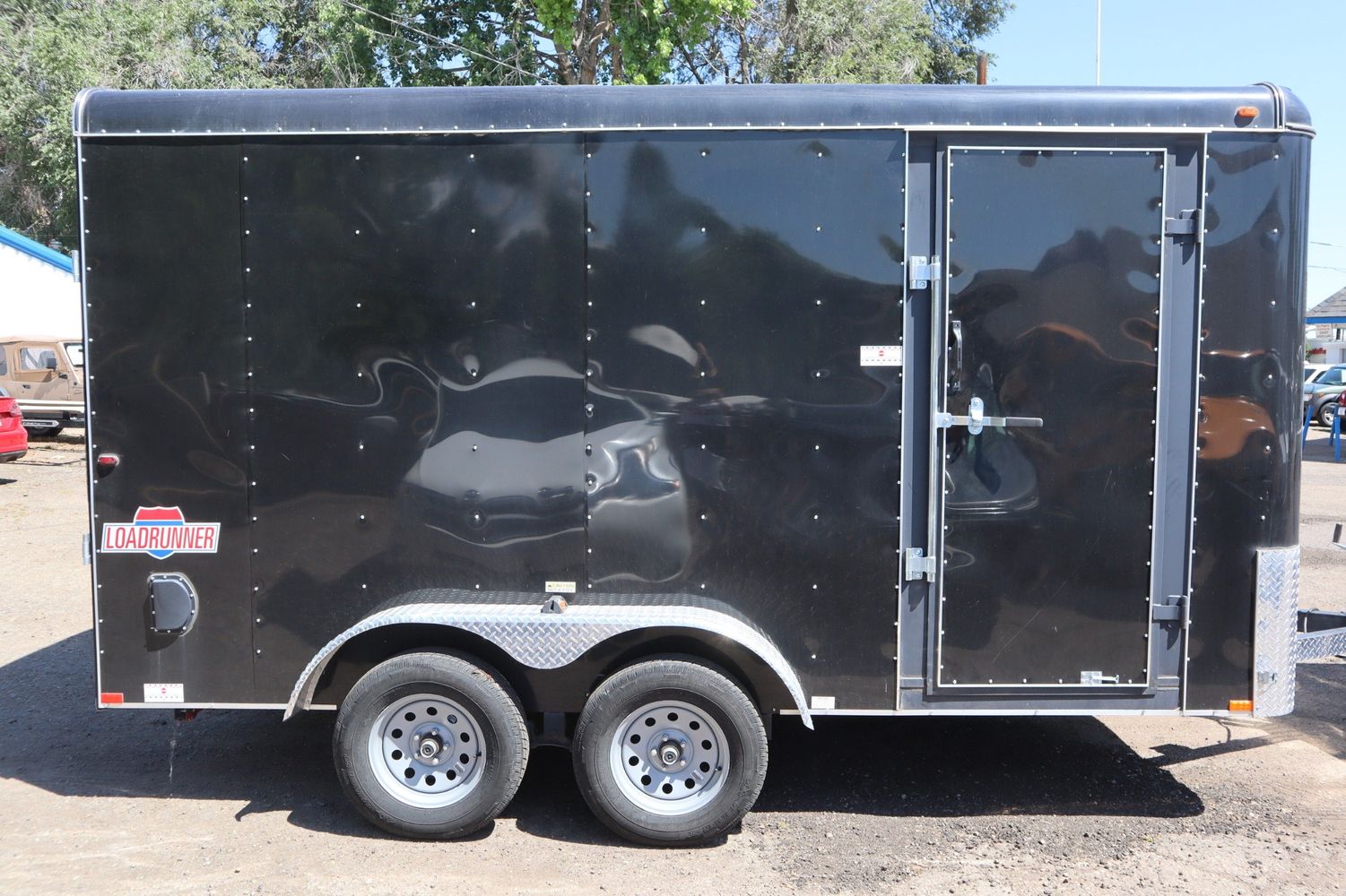 2017 Interstate Cargo Trailer | Victory Motors of Colorado