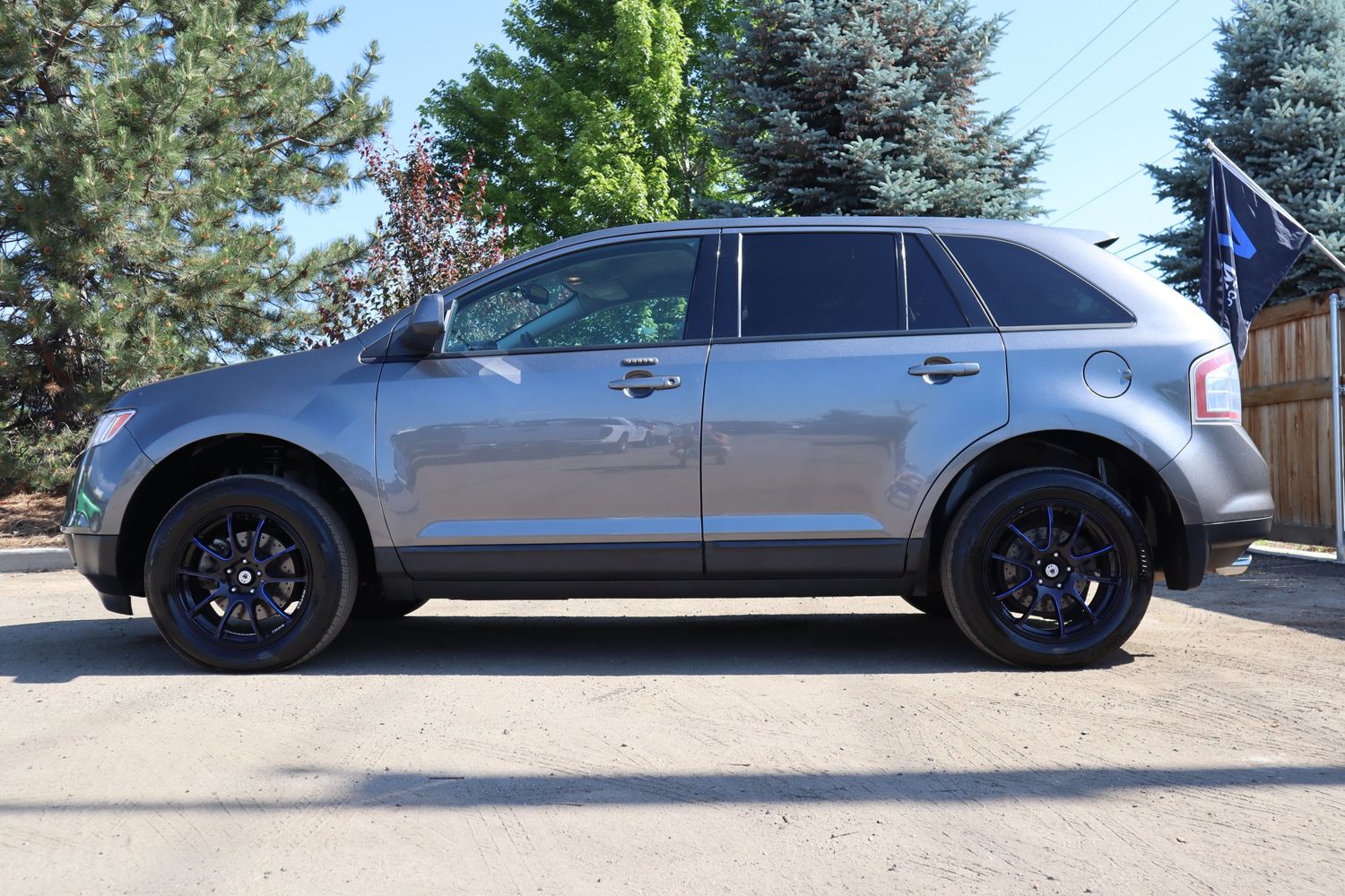 2010 Ford Edge SEL | Victory Motors of Colorado