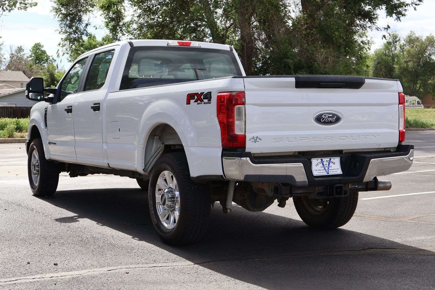 2017 Ford F-350 Super Duty XL | Victory Motors of Colorado