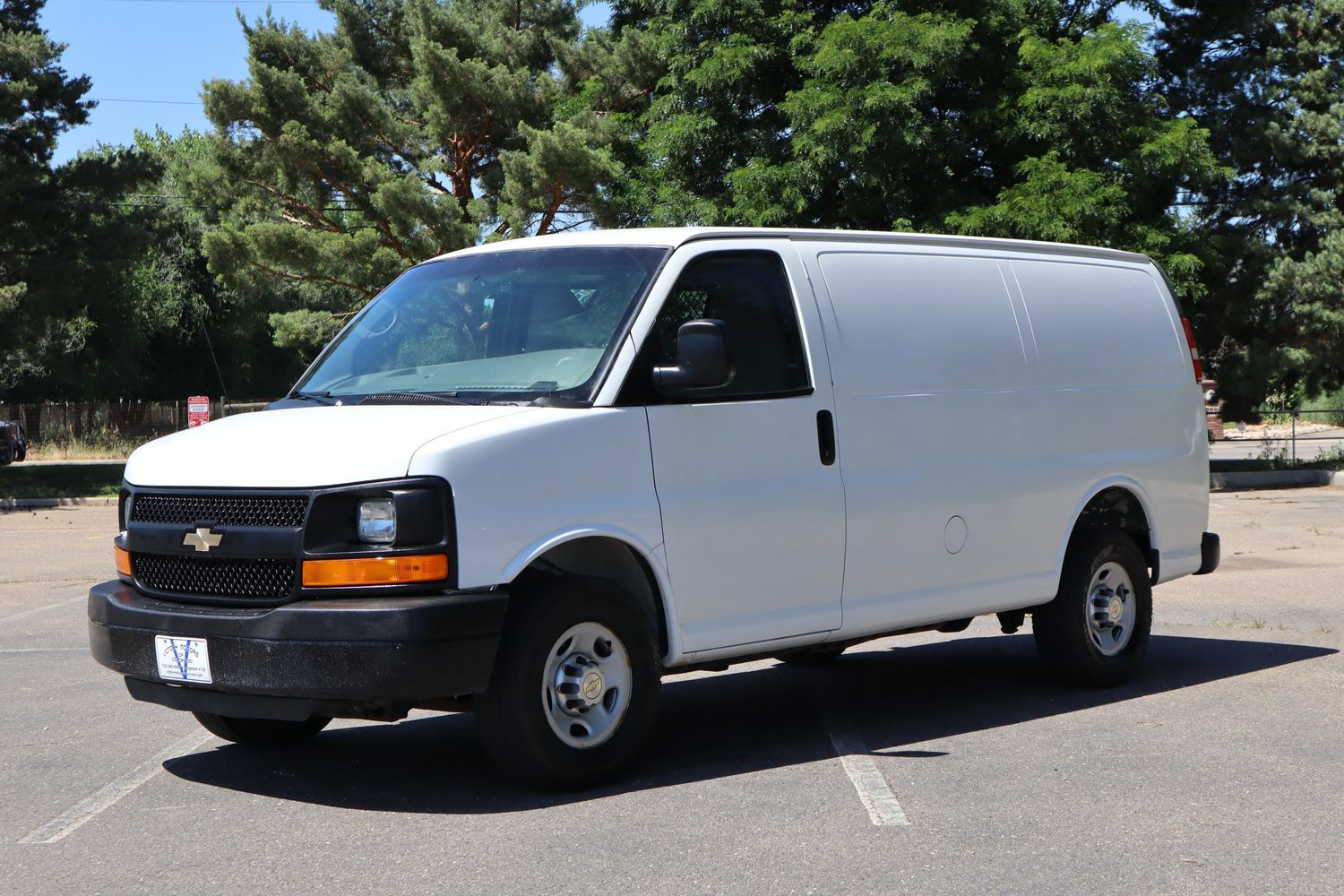 2014 Chevrolet Express Cargo 2500 | Victory Motors of Colorado