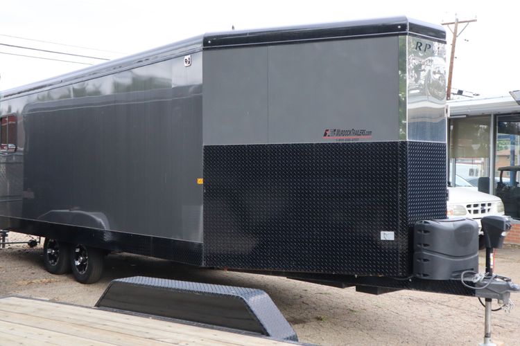 2022 TWMI 28FT RPM TRAILER | Victory Motors of Colorado