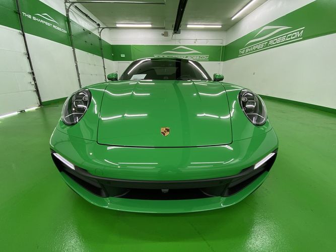 2021 Porsche 911 Carrera | The Sharpest Rides