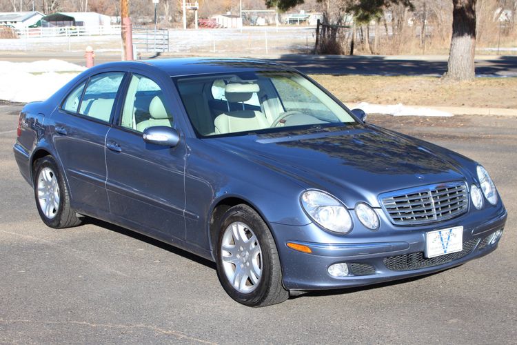 2003 Mercedes-Benz E320 | Victory Motors of Colorado