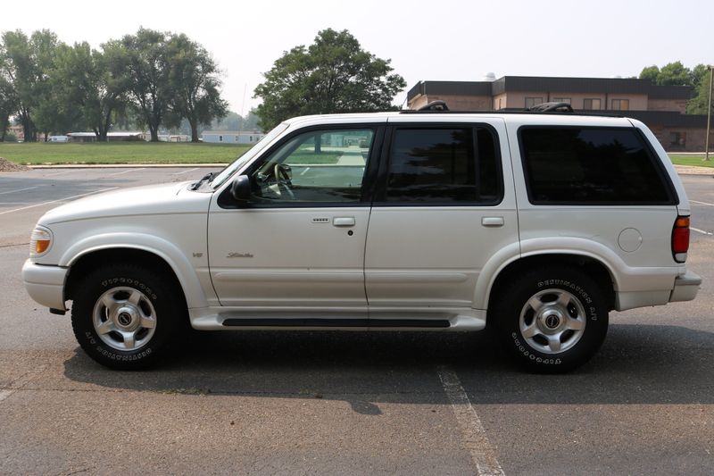 99 ford explorer limited edition - dasestreet