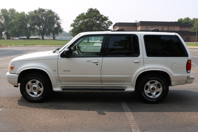 2000 Ford Explorer Limited | Victory Motors of Colorado