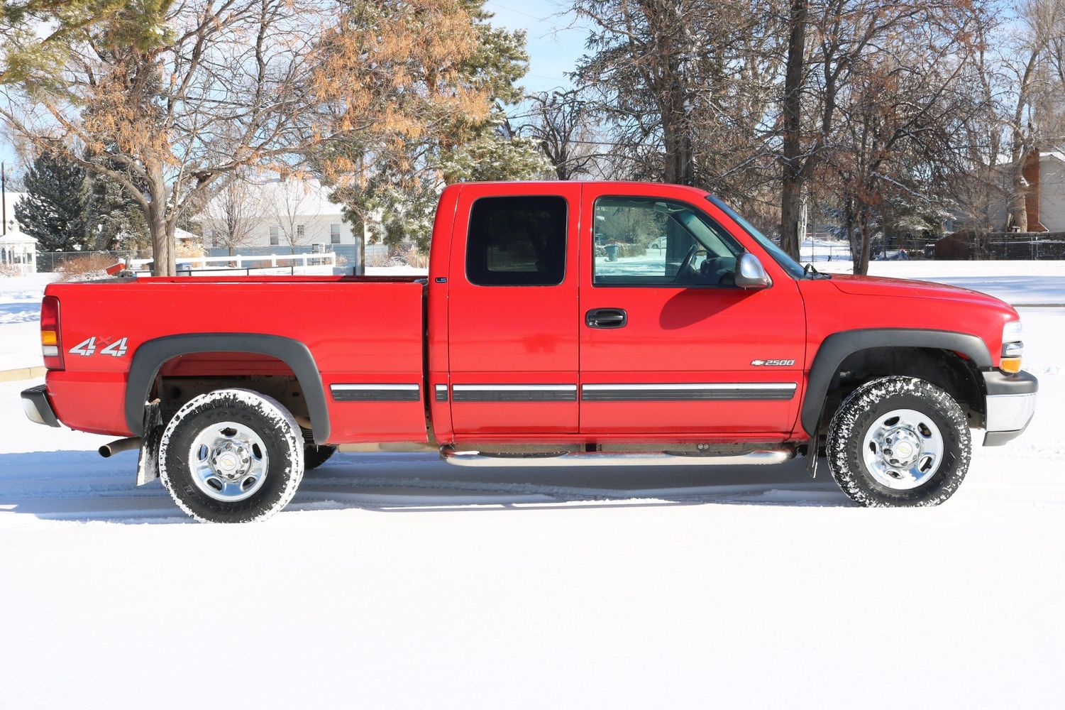 2001 Chevrolet Silverado 2500 LS | Victory Motors of Colorado