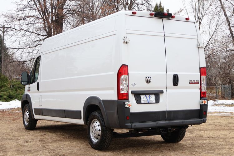 2018 Ram ProMaster Cargo 2500 159 WB | Victory Motors of Colorado