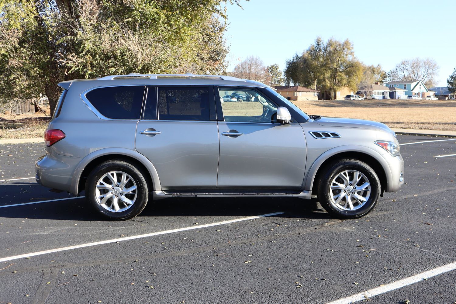 2012 INFINITI QX56 Base | Victory Motors of Colorado