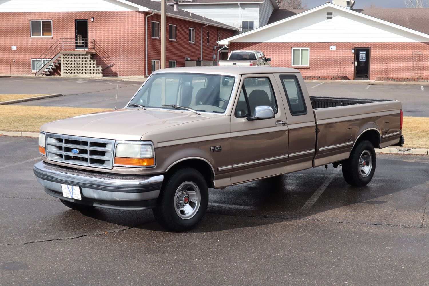1992 Ford F-150 XLT Lariat | Victory Motors of Colorado