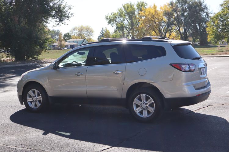 2013 Chevrolet Traverse 2LT | Victory Motors of Colorado