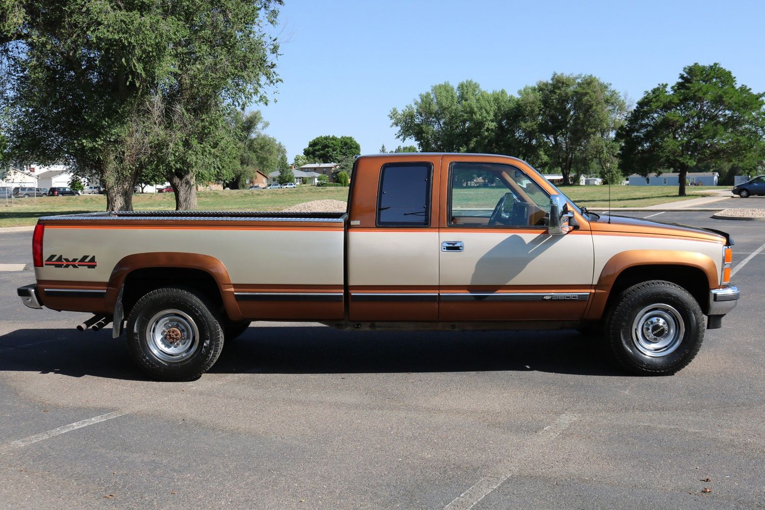 1989 Chevrolet C/K 3500 Series K3500 | Victory Motors of Colorado