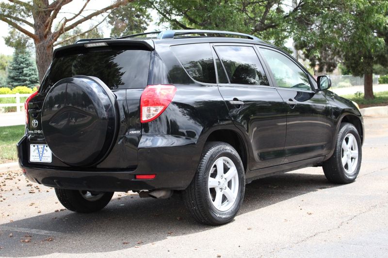 2008 Toyota RAV4 Photos