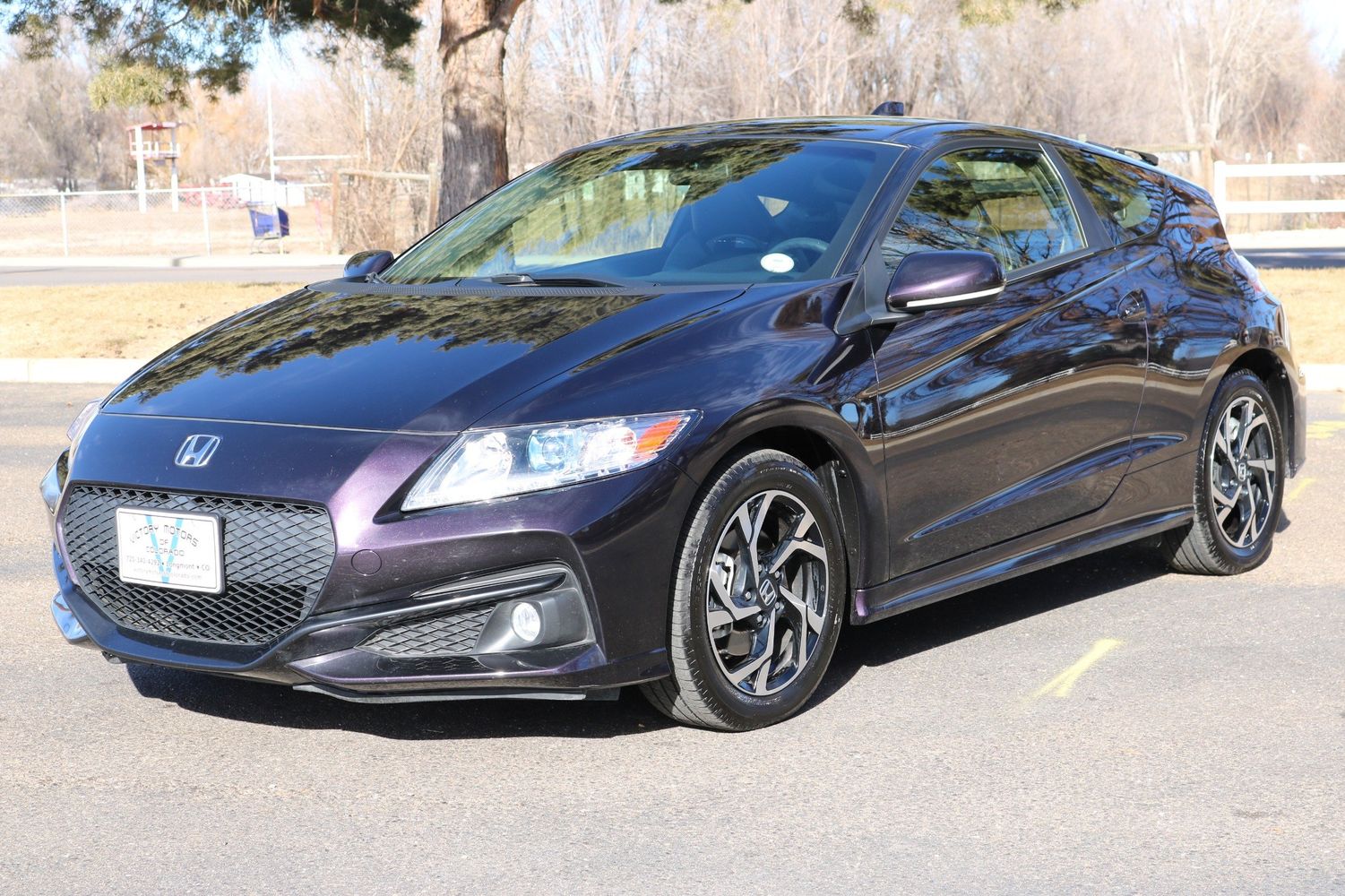 2016 Honda Crz For Sale