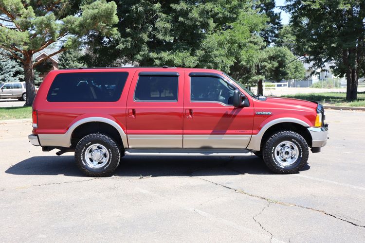 2001 Ford Excursion Limited | Victory Motors of Colorado