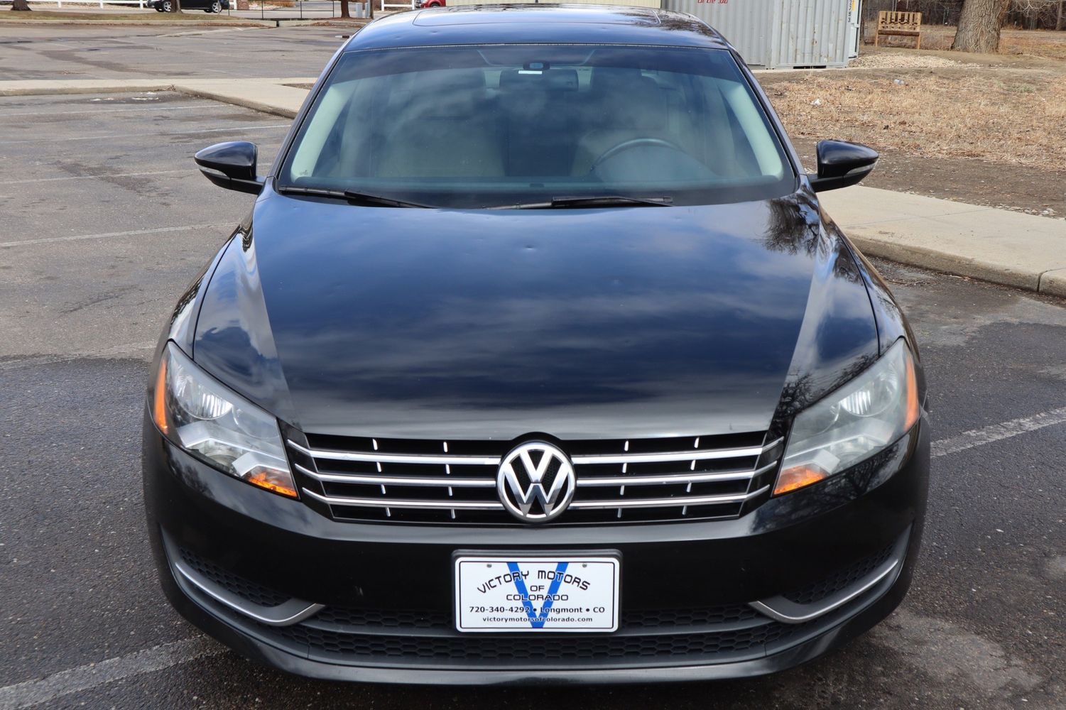 2012 Volkswagen Passat TDI SE | Victory Motors of Colorado