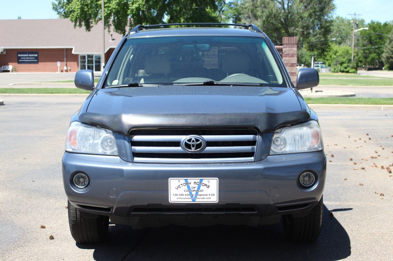 2005 Toyota Highlander Limited | Victory Motors of Colorado