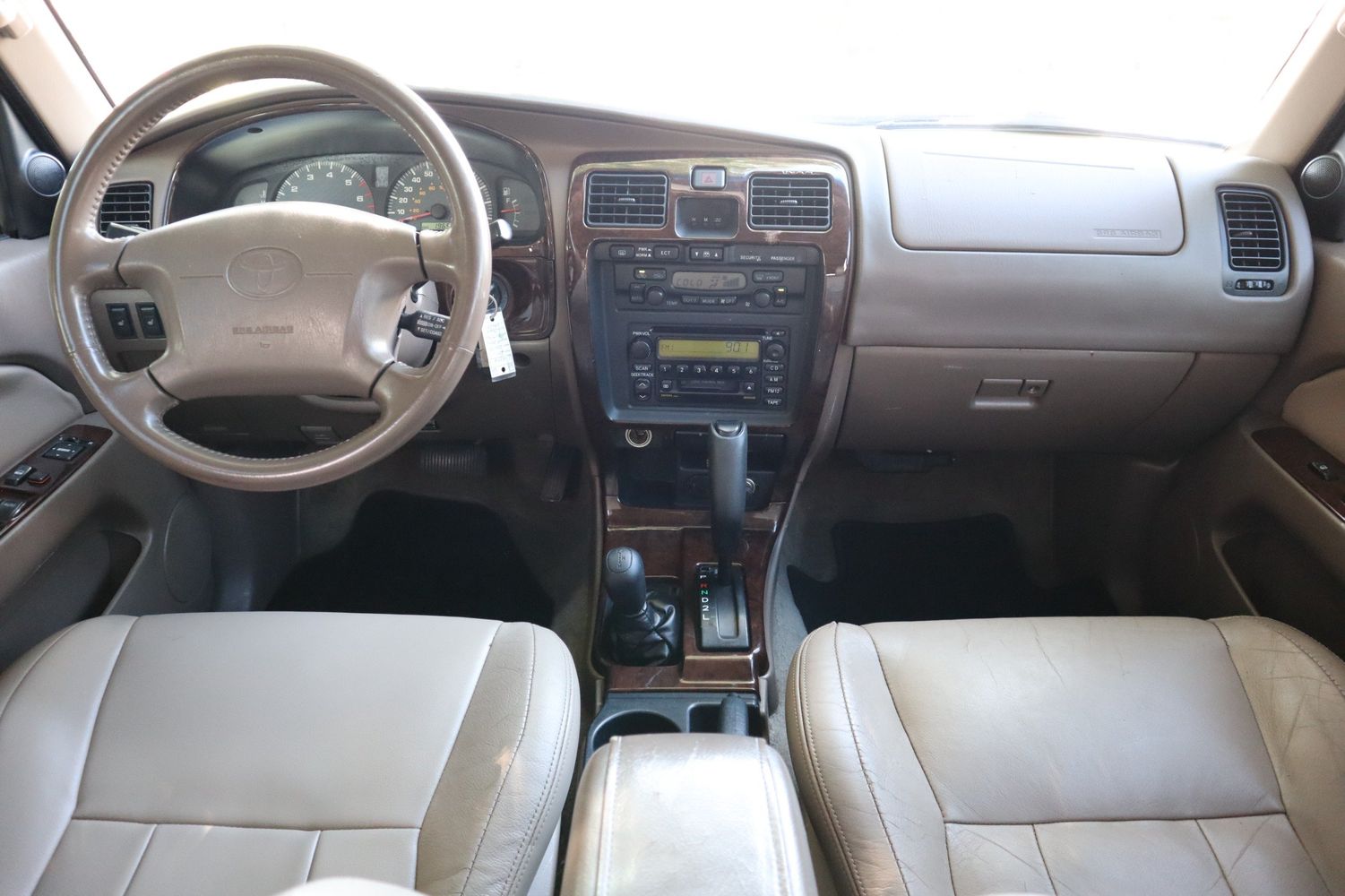 2001 Toyota 4Runner Limited | Victory Motors of Colorado