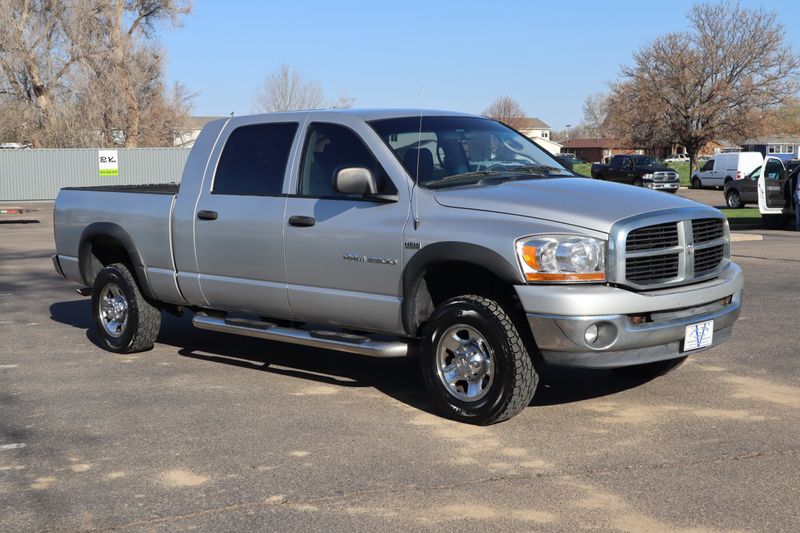 2006 Dodge Ram 2500 Photos