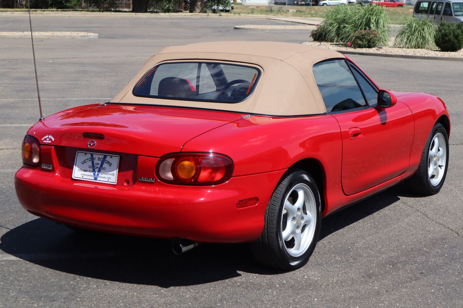 1999 Mazda MX-5 Miata Base | Victory Motors of Colorado