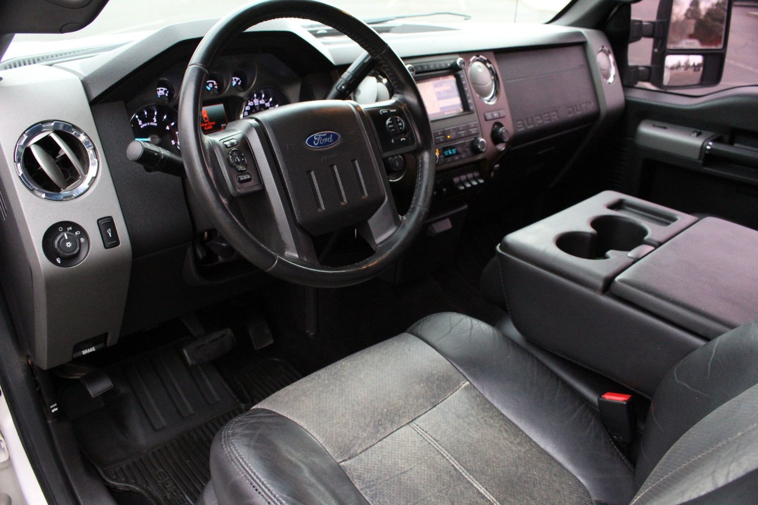 2011 Ford F-250 Super Duty Lariat | Victory Motors of Colorado