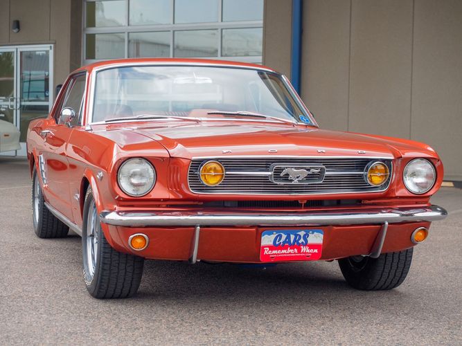 1966 Ford Mustang | Cars Remember When