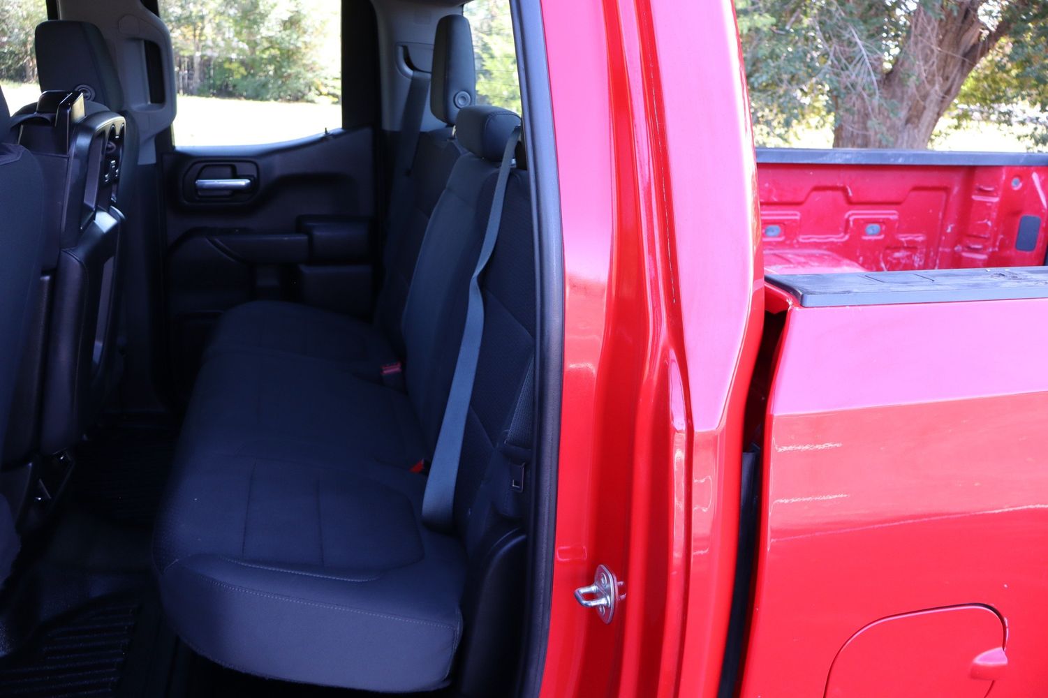2020 Chevrolet Silverado 1500 4WD Double Cab Standard Bed WT | Victory ...