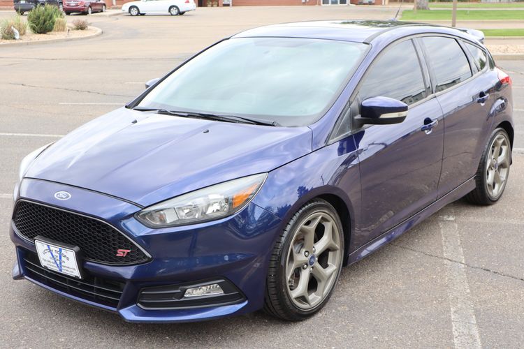 2016 Ford Focus ST | Victory Motors of Colorado