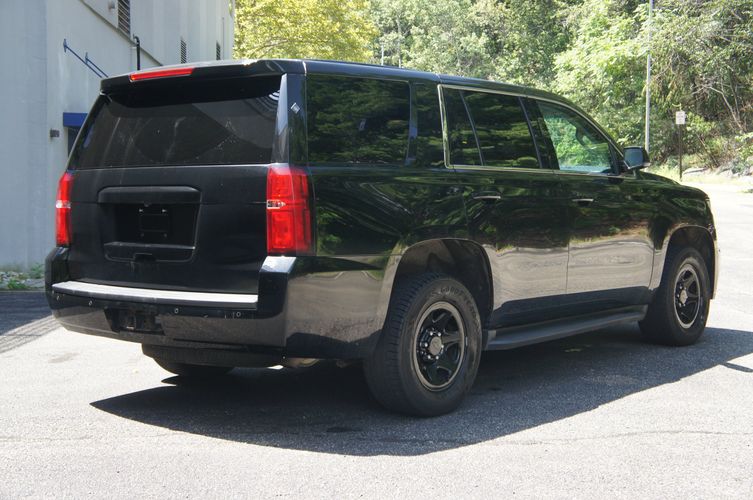 2016 Chevrolet Tahoe Police | Zoom Auto Group - Used Cars New Jersey