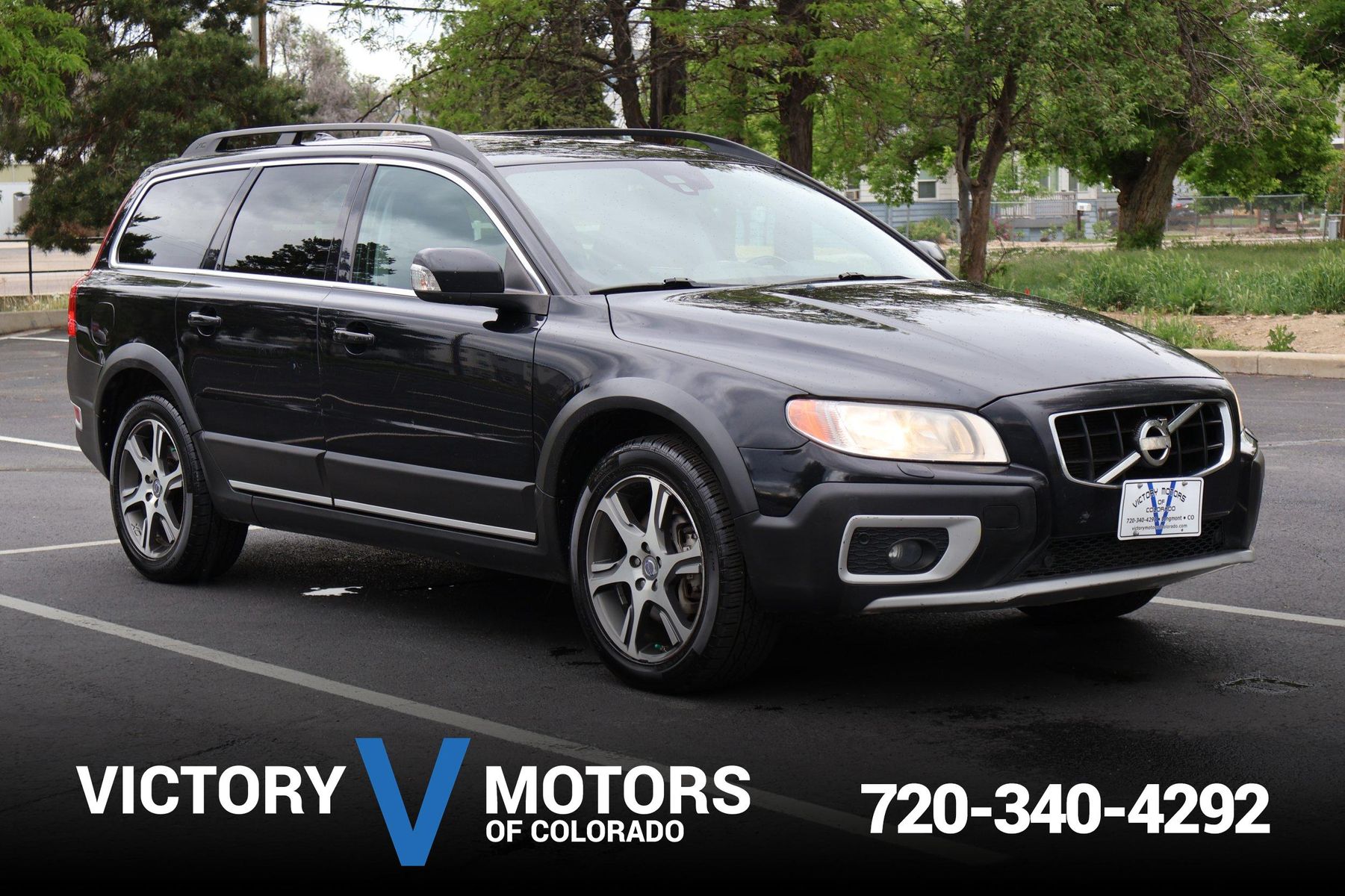 2012 Volvo XC70 T6 | Victory Motors of Colorado