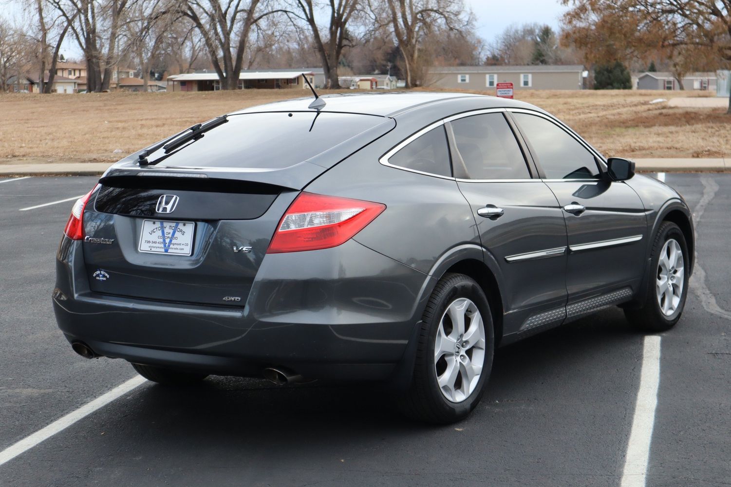 2012 Honda Crosstour EX-L V6 | Victory Motors of Colorado