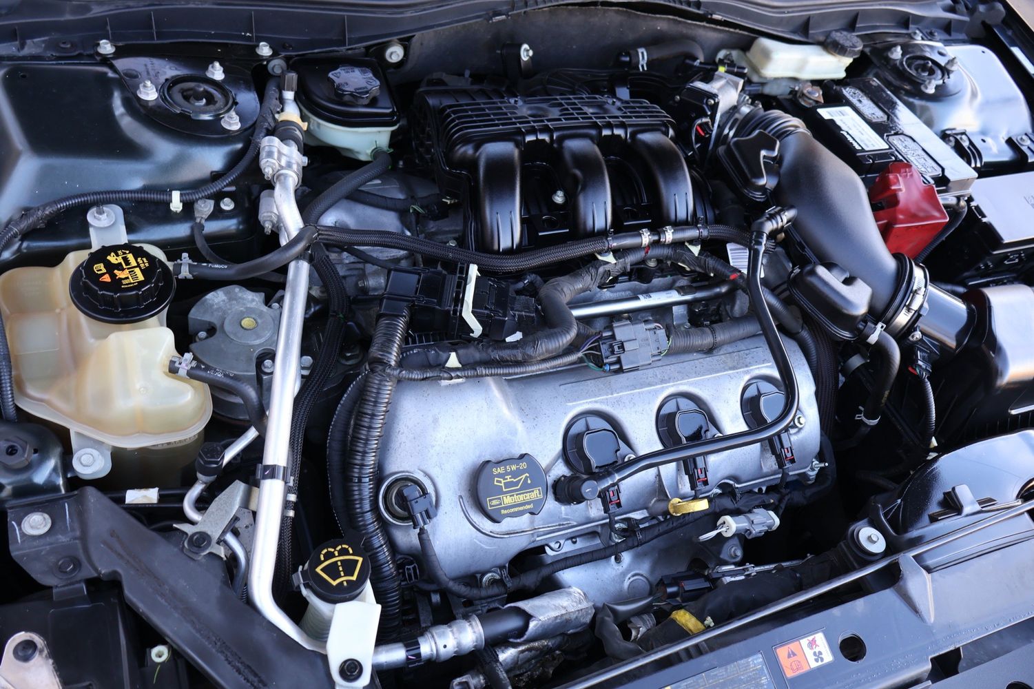 2010 Ford Fusion Sport | Victory Motors of Colorado